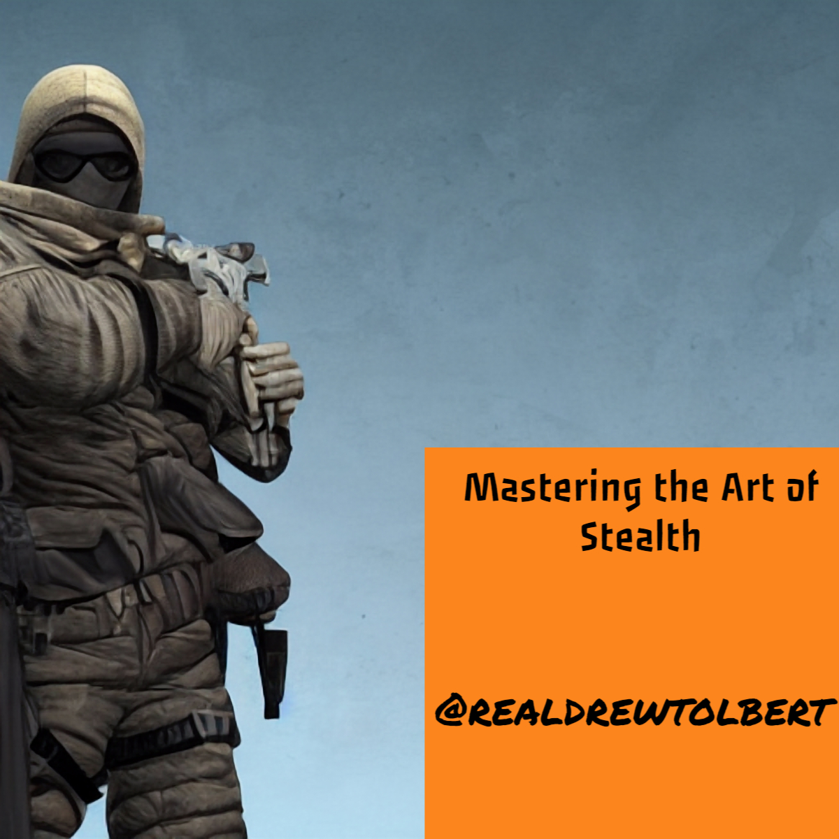 Mastering the Art of Stealth: Tips from a Real-Life Ninja - Drew ...