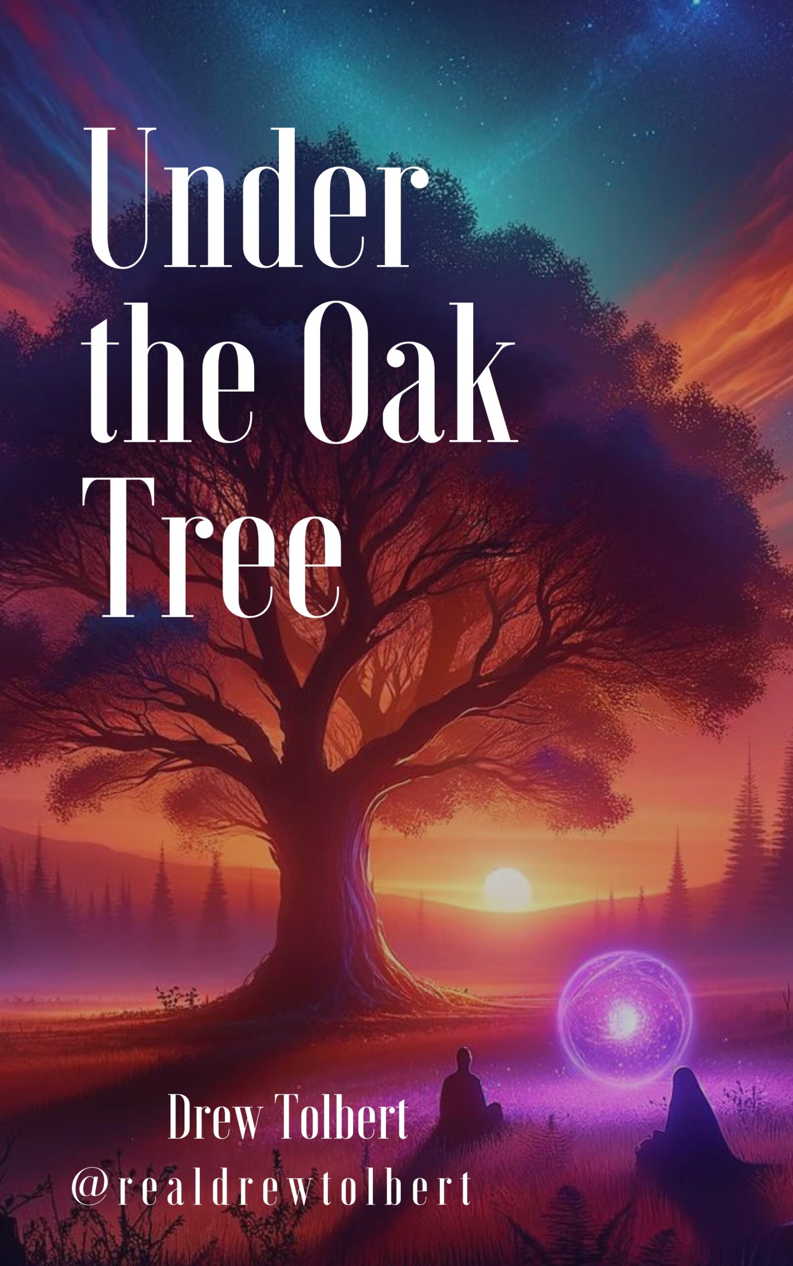 Uncovering the Secrets Behind 'Under the Oak Tree' - Drew Tolbert (dot) Com